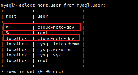 1227 - Access denied；you need (at least one of) the PROCESS privilege(s ...