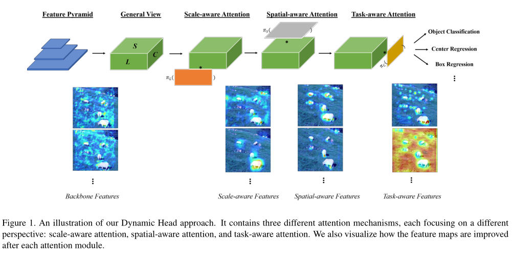 Dynamic Head：统一目标检测Heads和注意力-CSDN博客