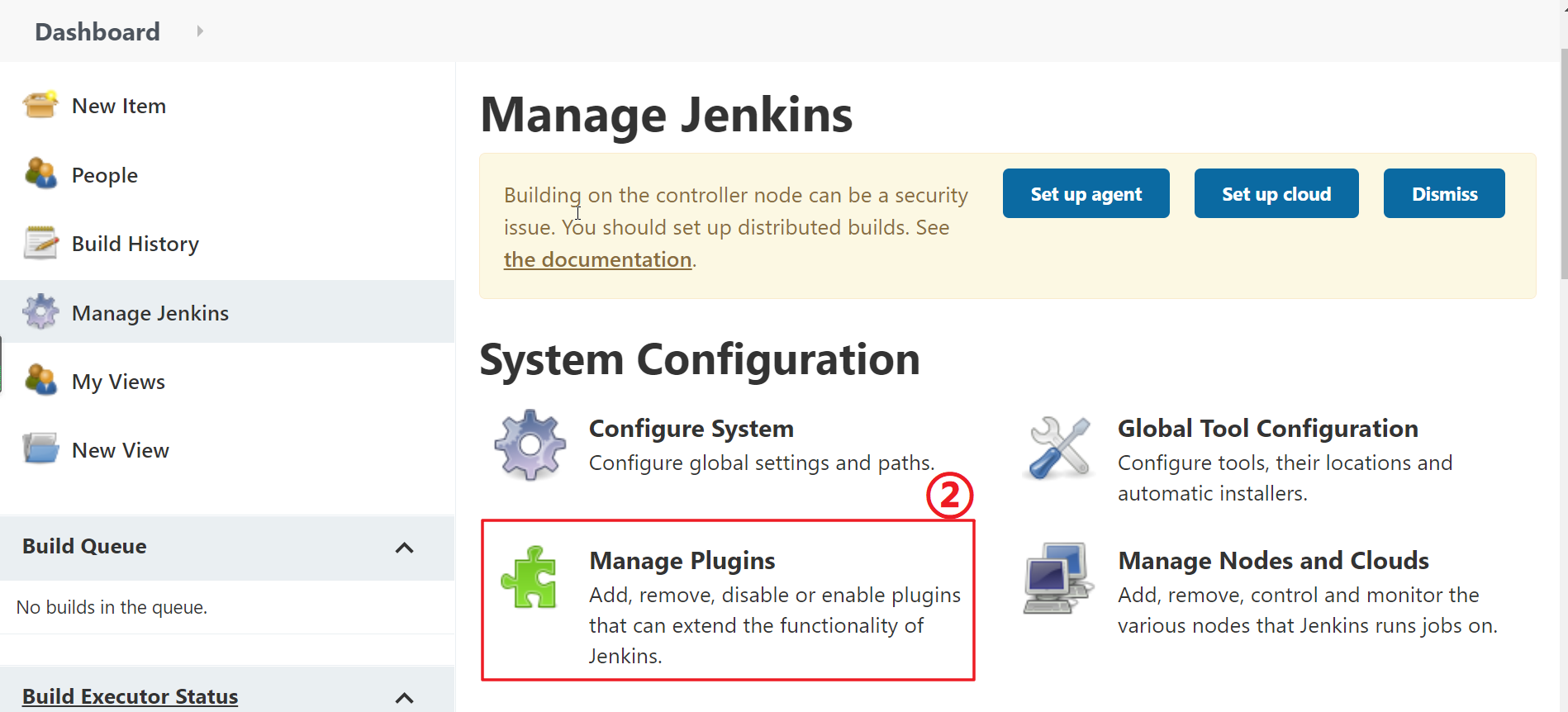 Centos 7.6安装部署jenkins_centos7.6 安装jenkins-CSDN博客