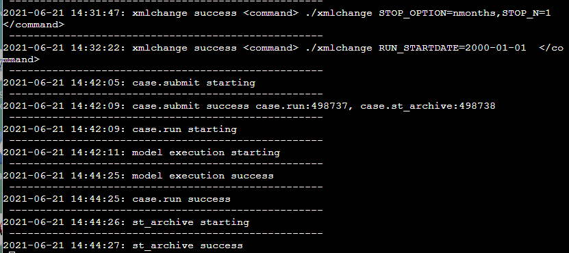 对安装好的cesm测试_cesm case时长设置-CSDN博客