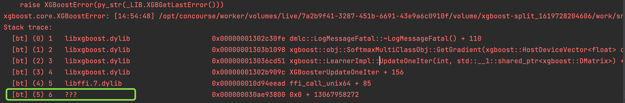 【已解决】xgboost多标签分类预测，运行xgb.train时，报错SoftmaxMultiClassObj: label must be in [0, num_class)_xgboost ...