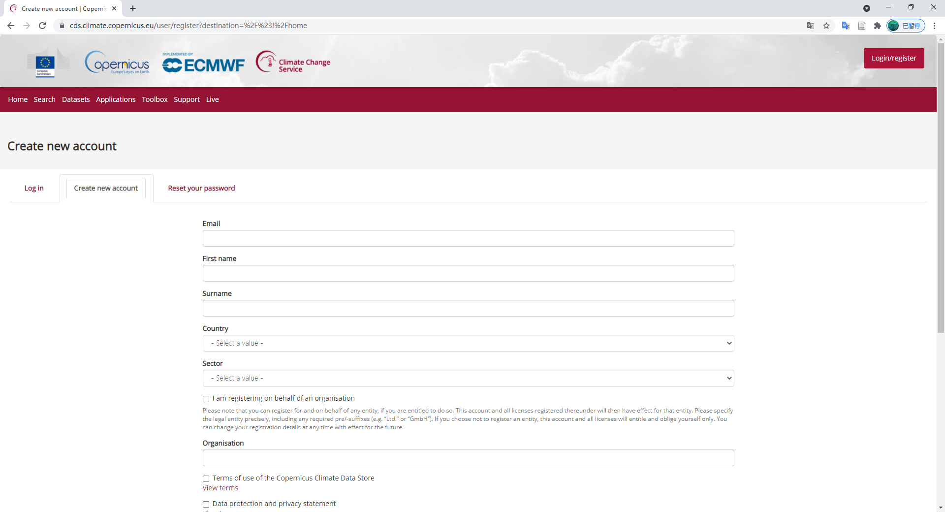 批量下载ERA5数据（Python+IDM）_import cdsapi-CSDN博客