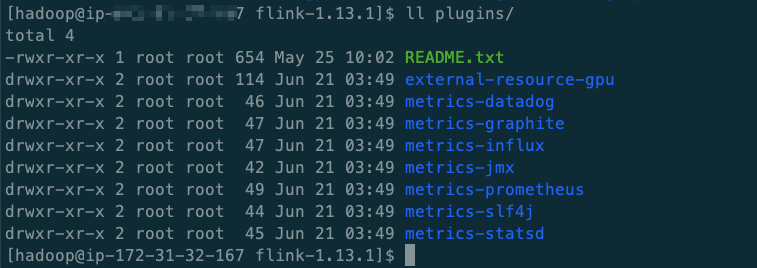 UnsupportedFileSystemSchemeException: Could not find a file system implementation for scheme ‘s3 ...