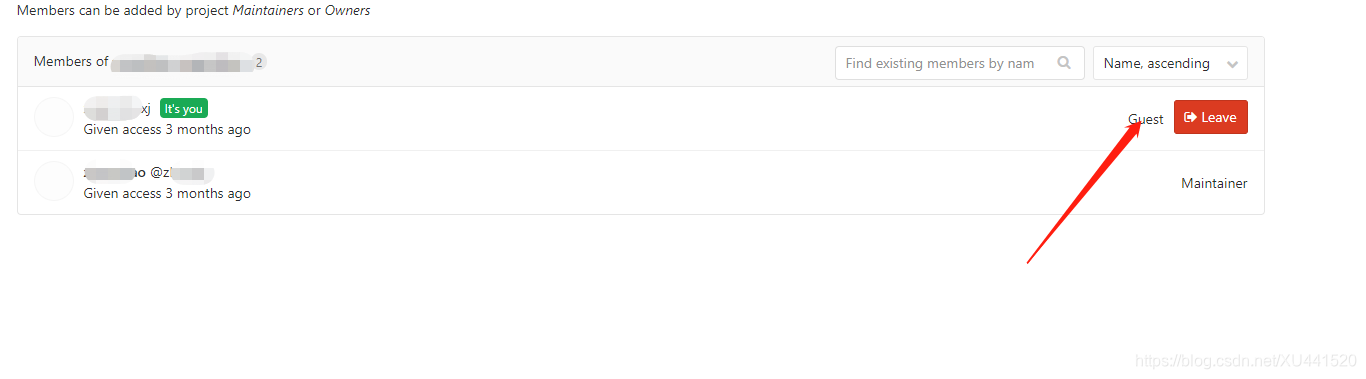 Gitlab You Are Not Allowed To Push Code To This Project Csdn博客