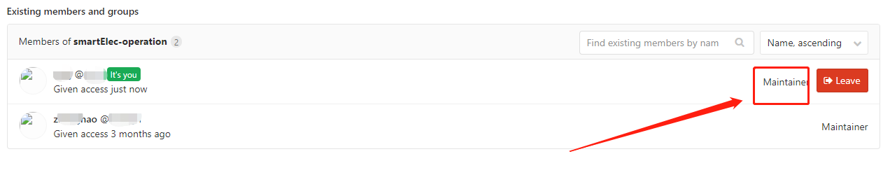 GitLab: You are not allowed to push code to this project.-CSDN博客
