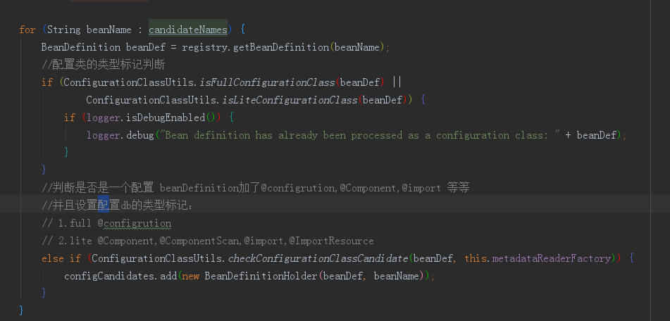 Spring之invokeBeanFactoryPostProcessors_spring invokebeanfactorypostprocessors-CSDN博客