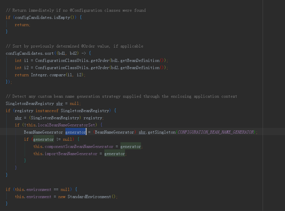 Spring之invokeBeanFactoryPostProcessors_spring invokebeanfactorypostprocessors-CSDN博客