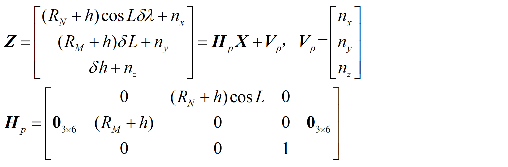 GNSS/INS松组合算法_gnss算法-CSDN博客
