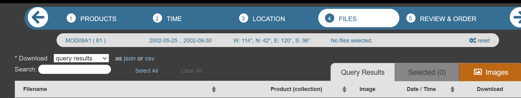 用wget实现modis数据批量下载_modis下载 生成token-CSDN博客