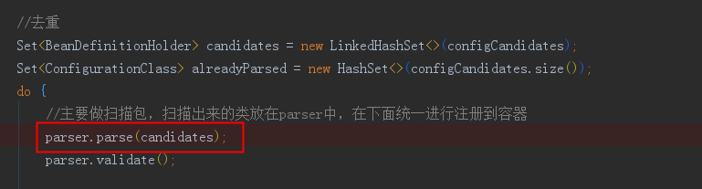 Spring之invokeBeanFactoryPostProcessors_小tu豆的博客-CSDN博客_invokebeanfactorypostprocessor