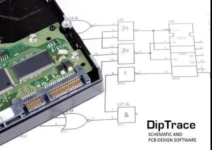 DipTrace 4.1.3-CSDN博客