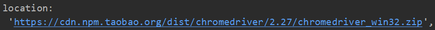 解决chromedriver@2.27.2install: `node install.js` 的问题_chromedriver@2.27.2 install: `node install ...