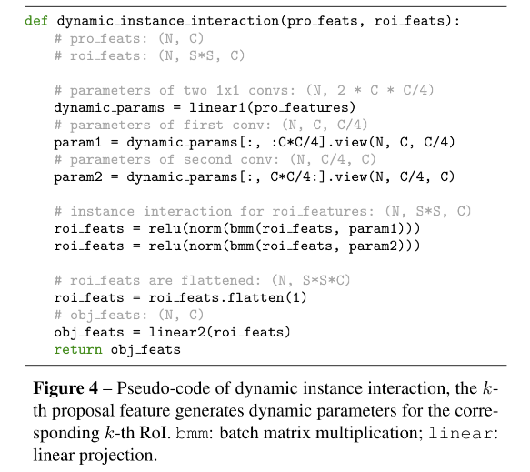【目标检测】25、Sparse R-CNN: End-to-End Object Detection with Learnable Proposals-CSDN博客
