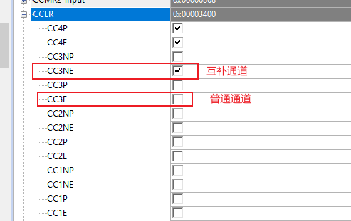 【笔记------STM32】高级定时器TIM1，CH3N输出PWM的示例_tim1.cn3n-CSDN博客