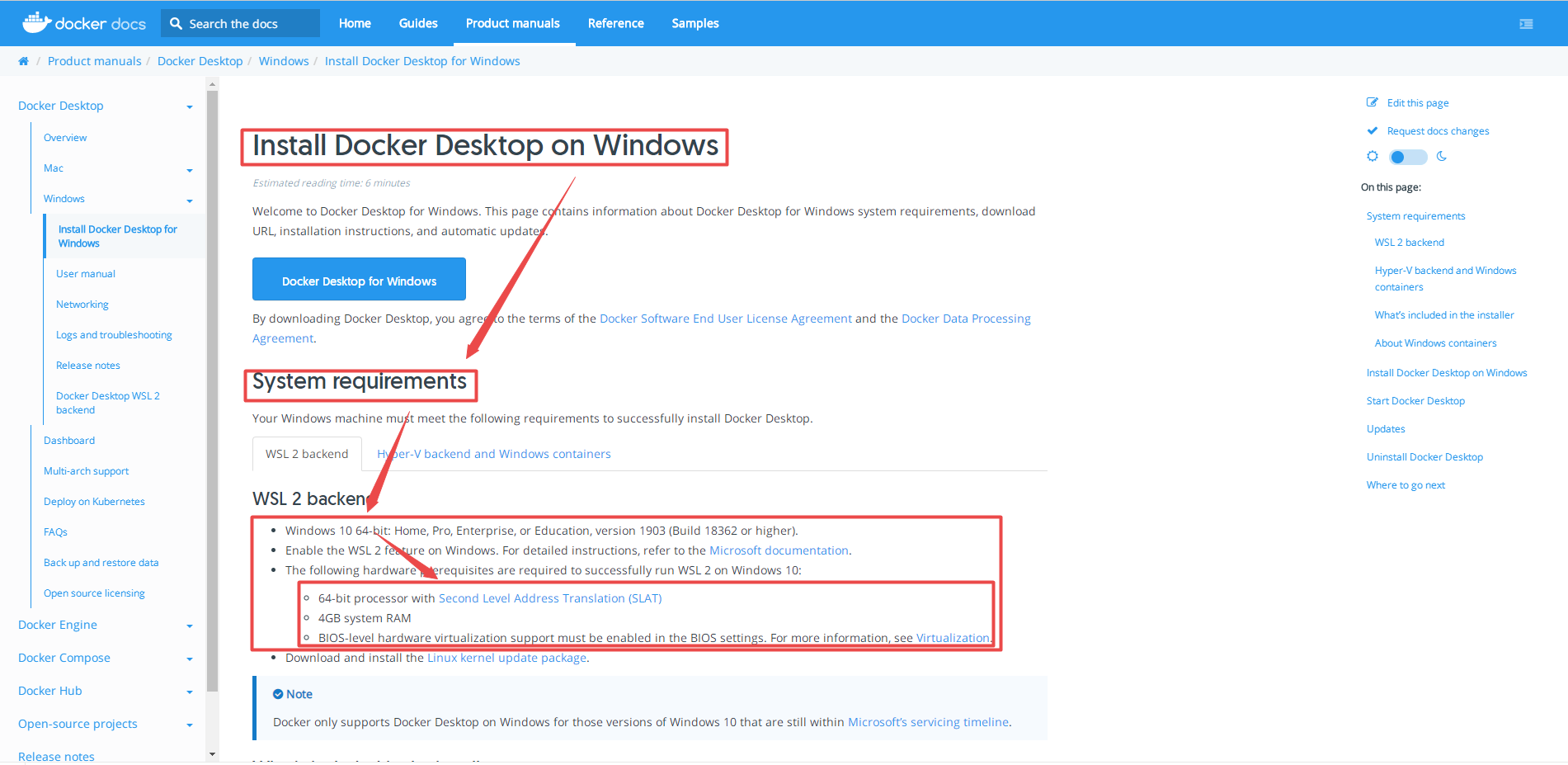 Windows 7 安装Docker实践（2021.6.21）_windows7 docker arm-CSDN博客