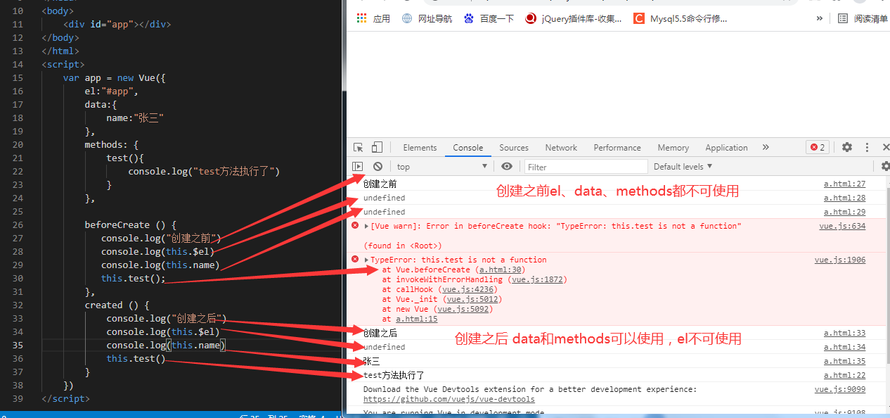 测试vue生命周期（通俗易懂）_vue如何调试生命周期-CSDN博客