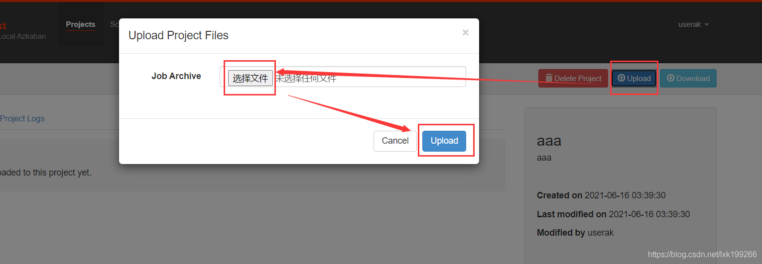 azkaban的安装、配置与使用详解_azkaban原数据表-CSDN博客