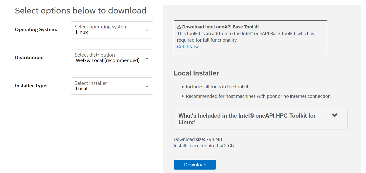 Ubuntu系统安装ifort编译器_ifort编译器下载-CSDN博客