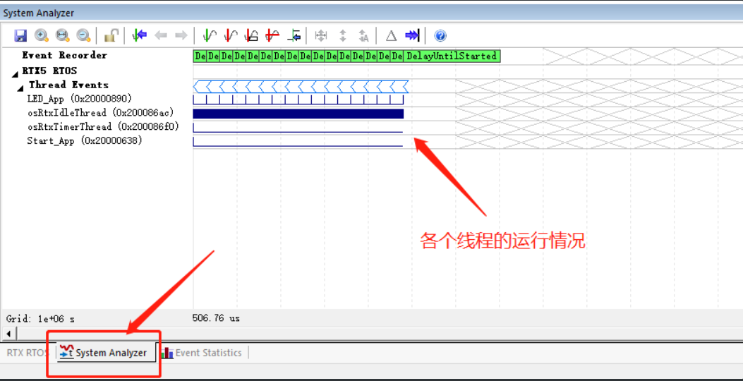 STM32F407+CubeMX+Keil上移植RTX5实时系统_基于stm32的rtx5 rtos移植-CSDN博客