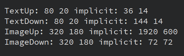 Qml属性implicitwidth和implicitheight介绍 Qml Implicitwidth Csdn博客