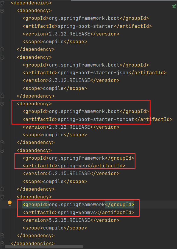 Springboot——四大核心之起步依赖（自定义starter） Csdn博客 
