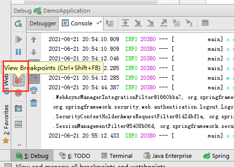 IDEA Method breakpoints may dramatically slow down debugging问题解决-CSDN博客