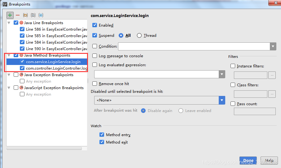Idea Method Breakpoints May Dramatically Slow Down Debugging问题解决 Csdn博客