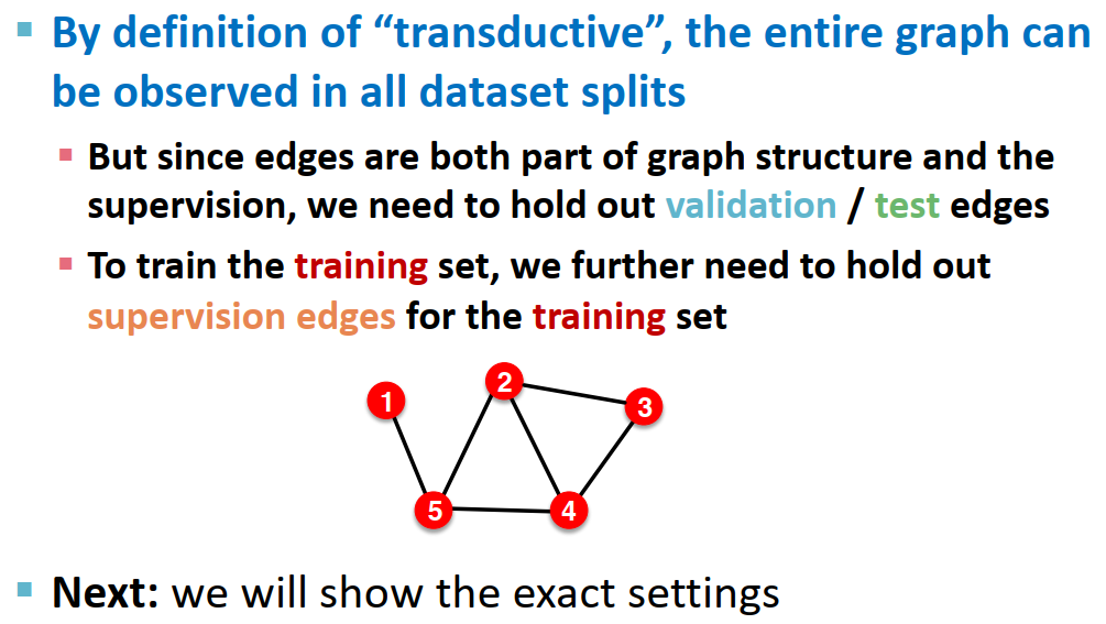cs224w（图机器学习）2021冬季课程学习笔记10 Applications of Graph Neural Networks_在2-hop邻居之间增加虚拟边-CSDN博客