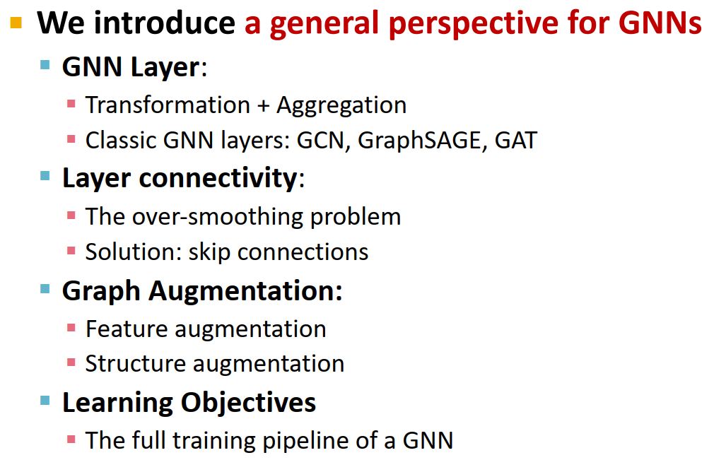 cs224w（图机器学习）2021冬季课程学习笔记10 Applications of Graph Neural Networks_在2-hop邻居之间增加虚拟边-CSDN博客