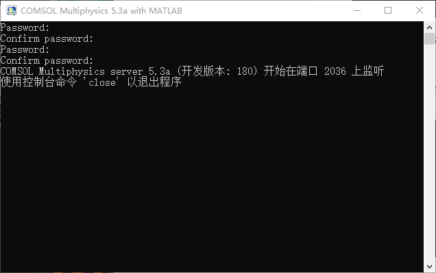 COMSOL与MATLAB联合仿真之“COMSOL Multiphysics 5.x with MATLAB“图标_comsol multiphysics with matlab-CSDN博客