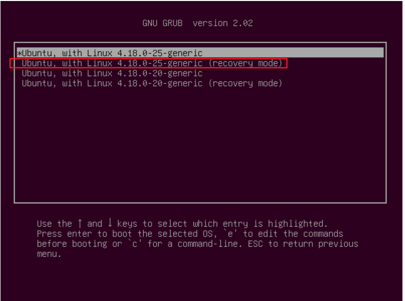 Ubuntu开机时报错: Failed to start MysQL Community Server. 导致无法开机-CSDN博客