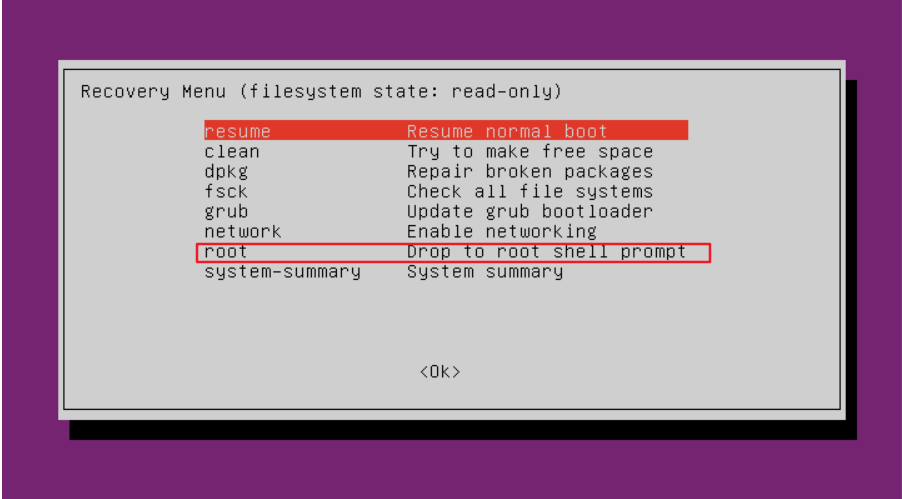 Ubuntu开机时报错: Failed to start MysQL Community Server. 导致无法开机-CSDN博客