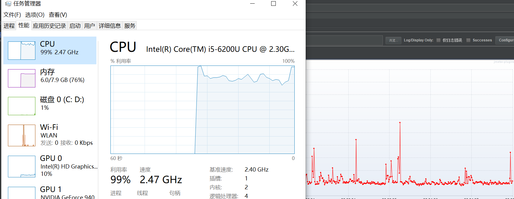 jmeter压力测试_jmeter异常率多少正常-CSDN博客