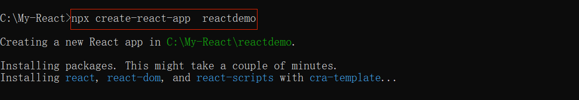 React + node.js + VScode 搭建前端开发环境_node vscode引入react项目后如何启动,需要install吗-CSDN博客