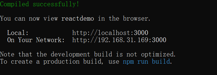 React + node.js + VScode 搭建前端开发环境_node vscode引入react项目后如何启动,需要install吗-CSDN博客