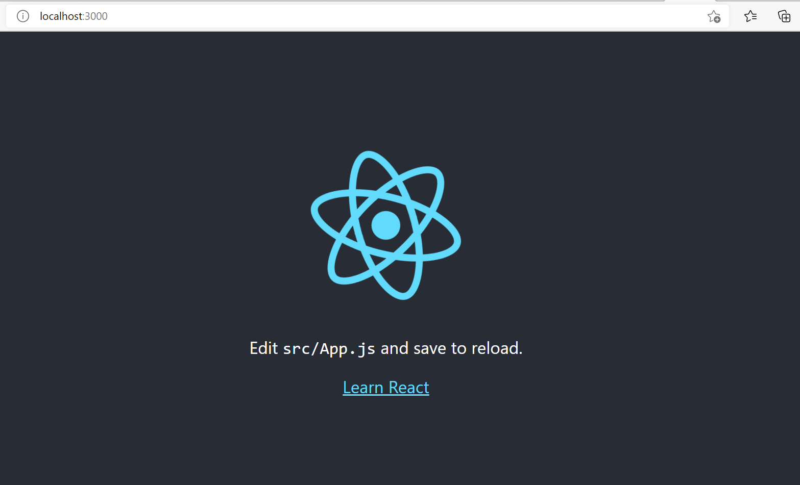 React + node.js + VScode 搭建前端开发环境_node vscode引入react项目后如何启动,需要install吗-CSDN博客