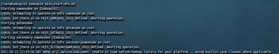 OpenEuler搭建hadoop集群_利用openeuler搭建hadoop集群-CSDN博客