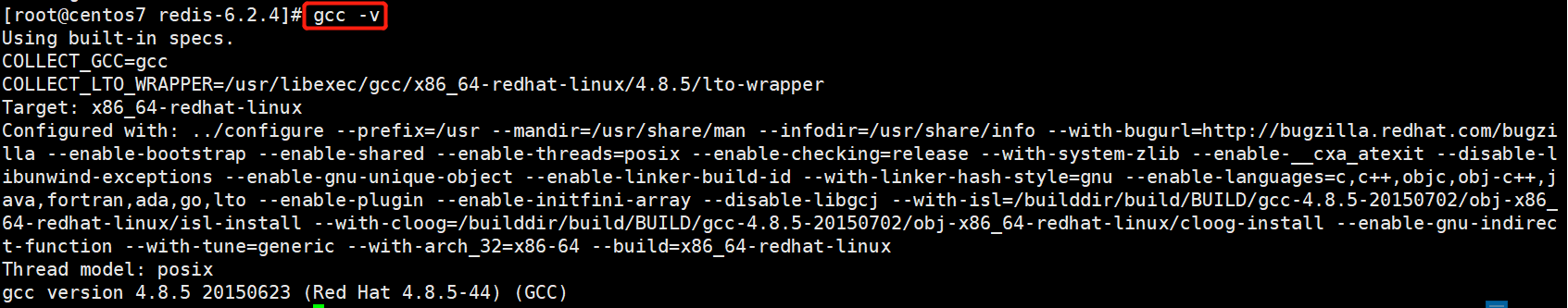 Linux之Redis安装（解压版）_linux redis解压版-CSDN博客