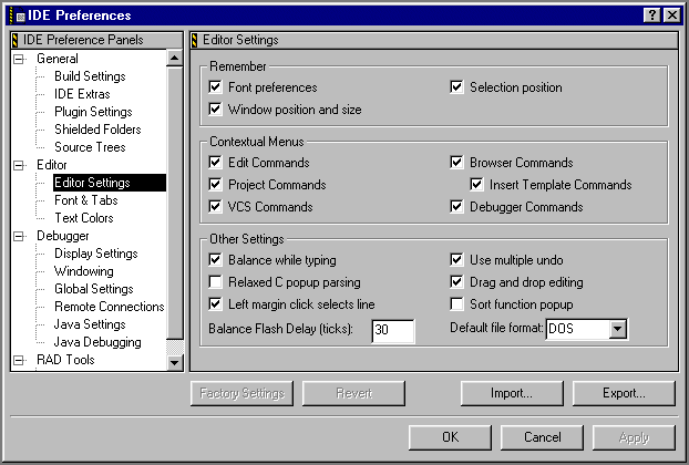 CodeWarrior使用教程第一部分: 认识 CodeWarrior-CSDN博客
