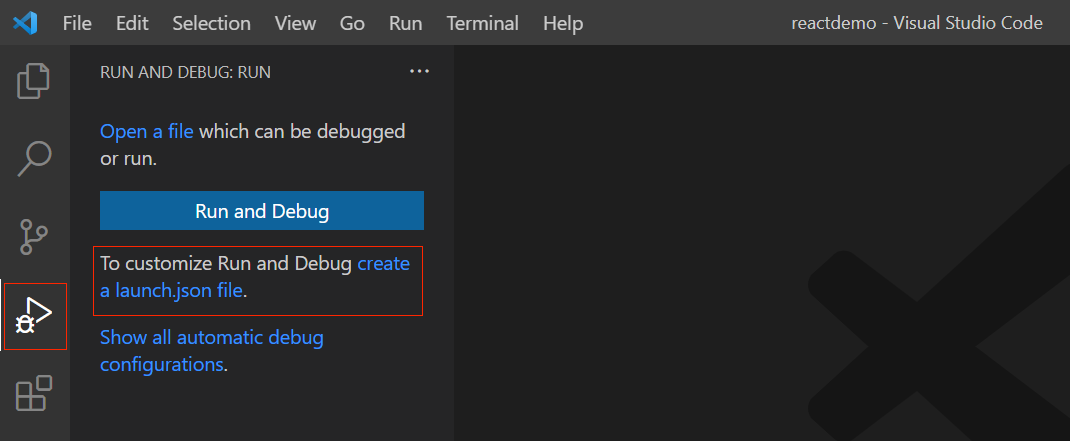 React + node.js + VScode 搭建前端开发环境_node vscode引入react项目后如何启动,需要install吗-CSDN博客