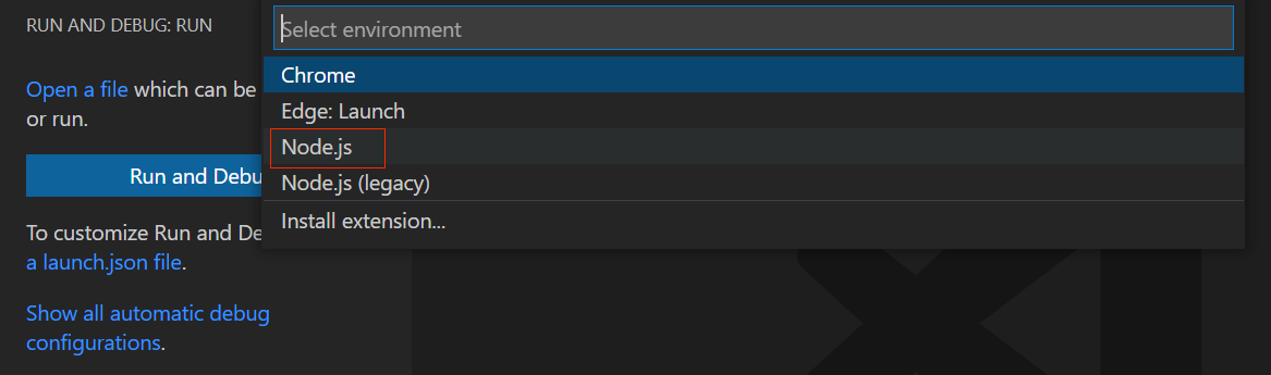 React + node.js + VScode 搭建前端开发环境_node vscode引入react项目后如何启动,需要install吗 ...
