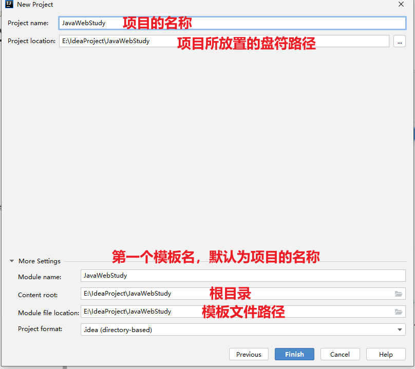 Idea2021 创建第一个java Web 应用 Csdn博客 
