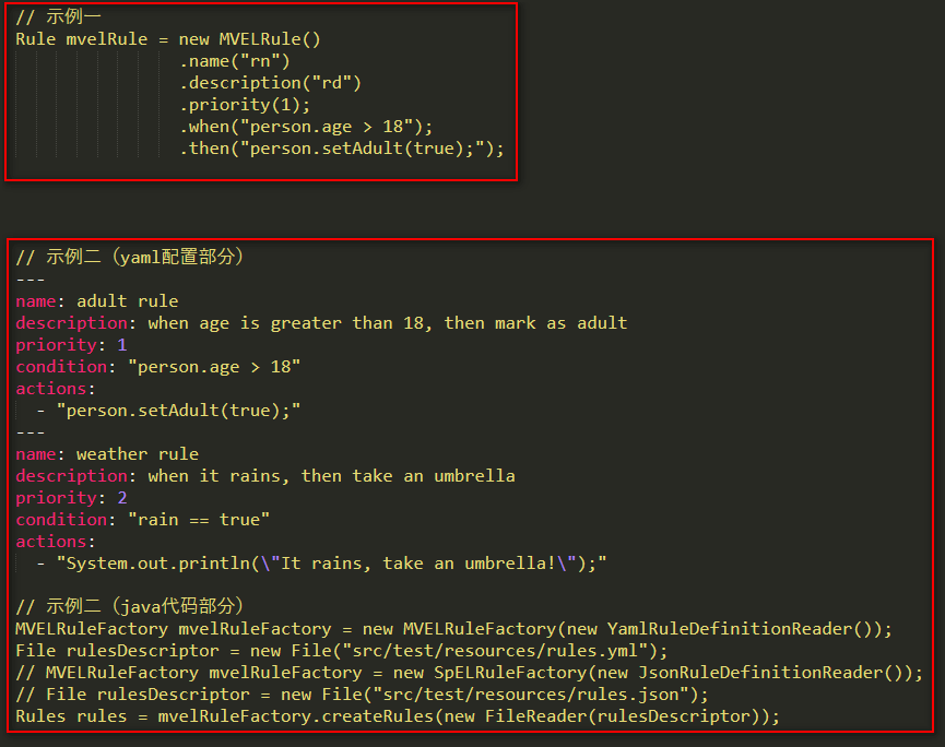 【规则引擎】之easy-rules入门_easy rules-CSDN博客