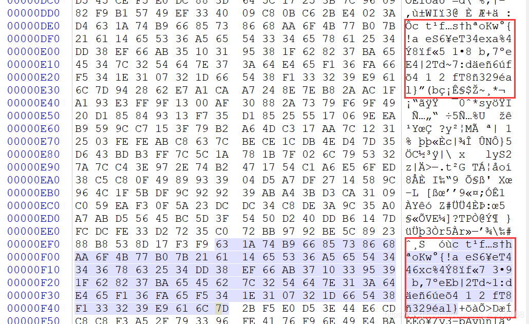 misc入门 部分wp（持续更新）_bpgview-CSDN博客