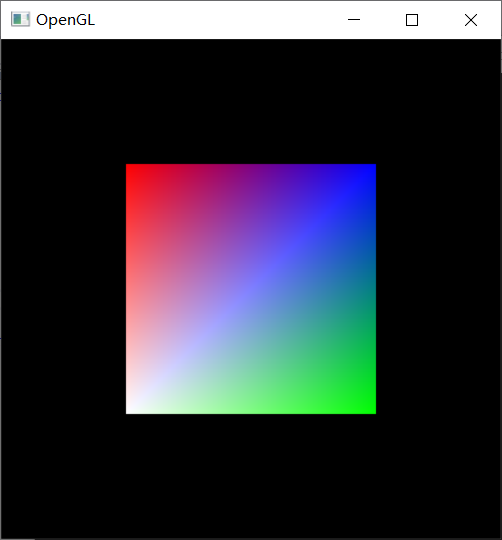 OpenGL：着色模型(平滑方式和单色方式)_Wikp~的博客-CSDN博客_opengl光滑着色