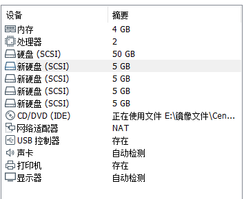 安装mdadm配置Raid0/Raid5_install mdadm-CSDN博客