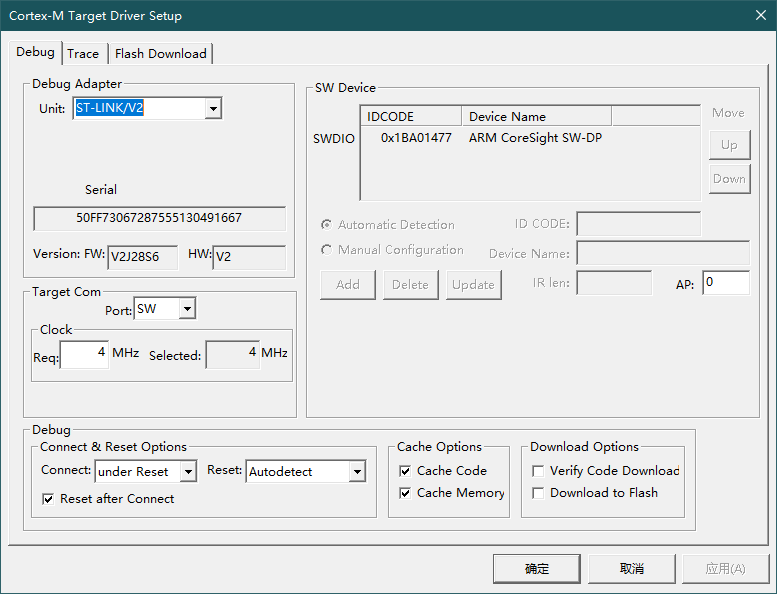STM32CubeMX生成代码出现检测不到SW错误___hal_afio_remap_swj_nojtag 没有-CSDN博客