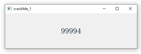Windows破解&逆向-CrackMe_1实例（使用IDA Pro修改静态区资源）_idapro modifyfile-CSDN博客
