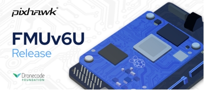PX4官方动态 | 最新 PIXHAWK FMUV6U 开放标准_px4 fmu v6u-CSDN博客