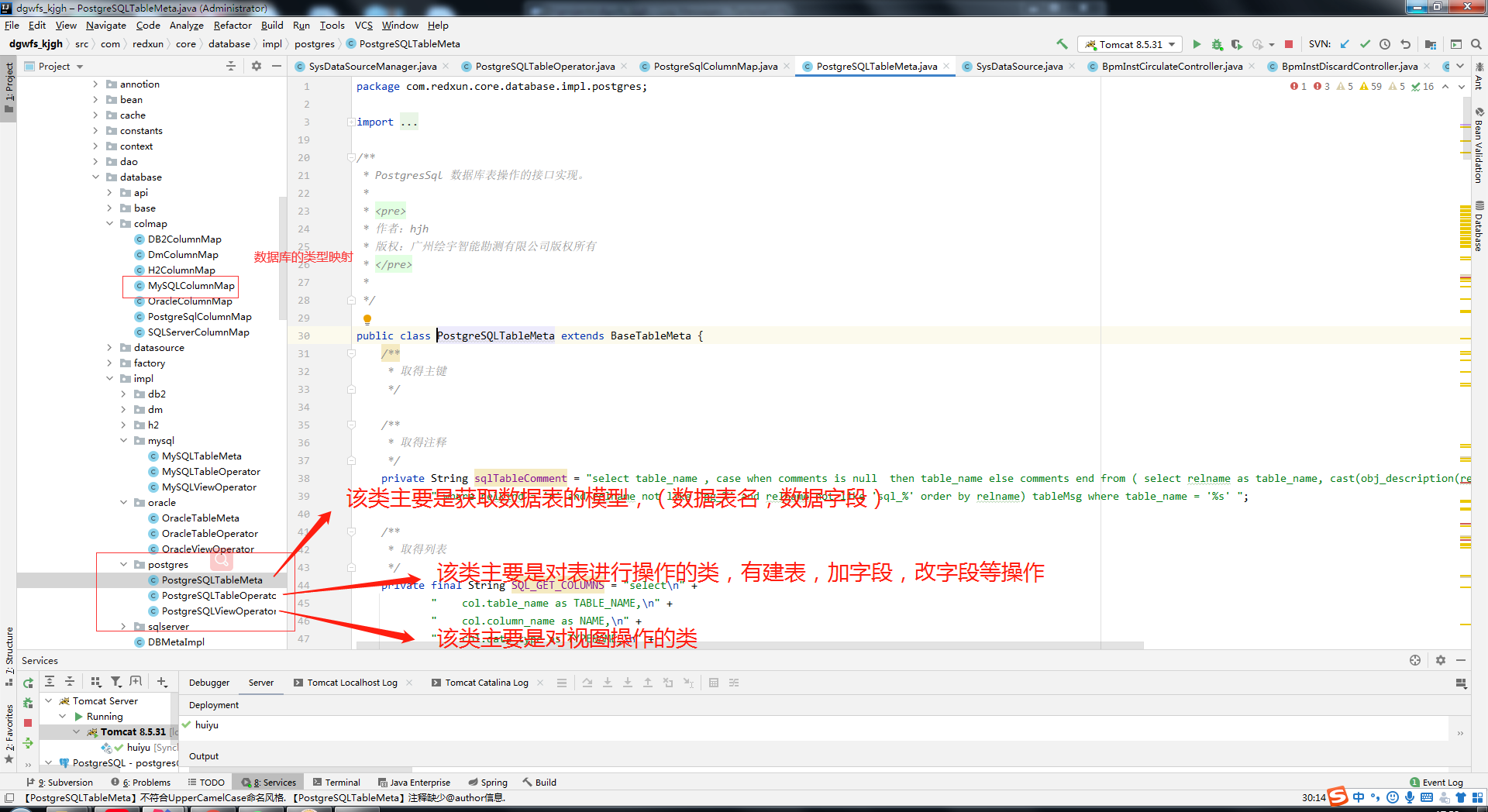 activiti升级支持kingbaseES（其他数据库也可以参考）_couldn't deduct database type from database produc-CSDN博客